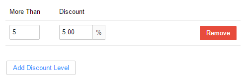 Volume Discounts – DecoNetwork Help