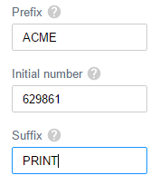 Quote, Order & Invoice Settings – DecoNetwork Help