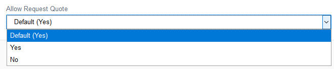 Request Quote Settings – DecoNetwork Help