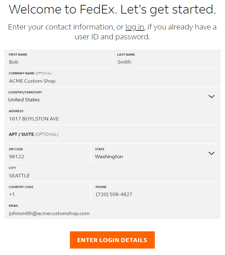 Fedex Setup Guide – DecoNetwork Help