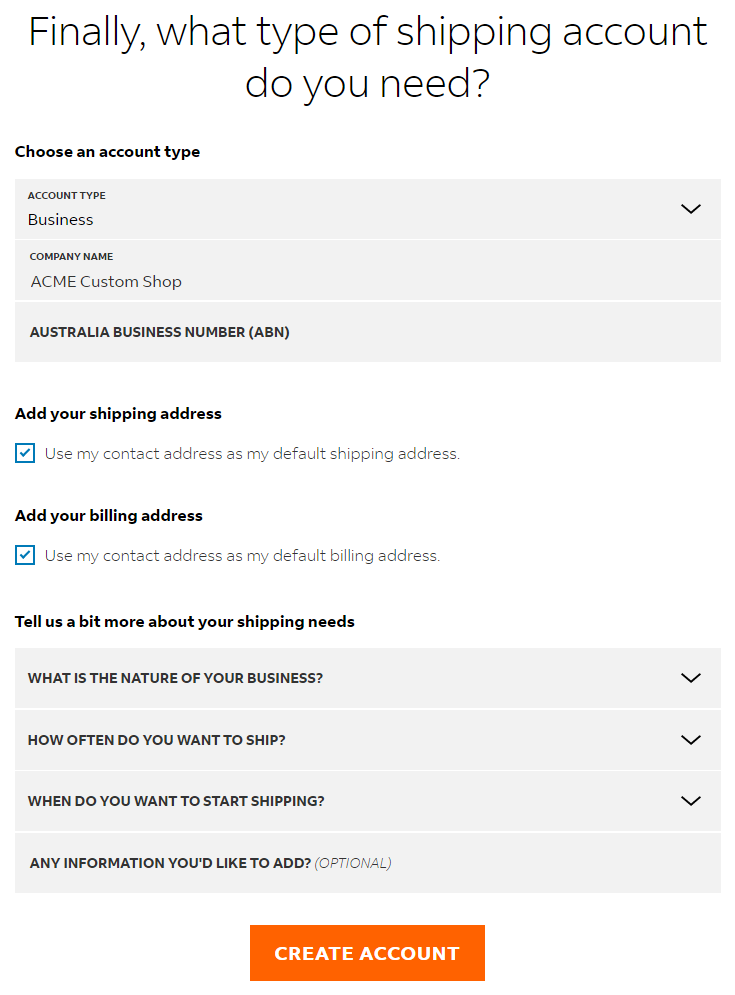 Fedex Setup Guide – DecoNetwork Help