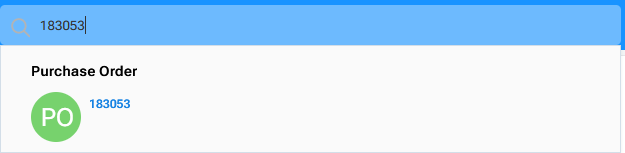 Using Universal Search – DecoNetwork Help