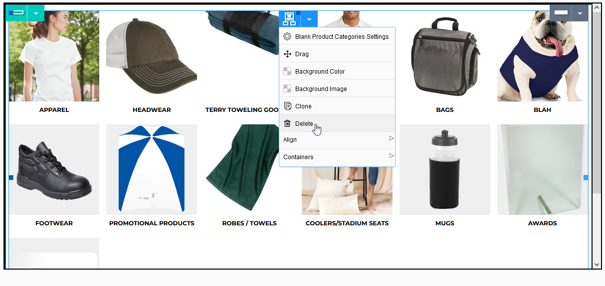 Link Navigation Drop Down Menu To An External Website Or Page