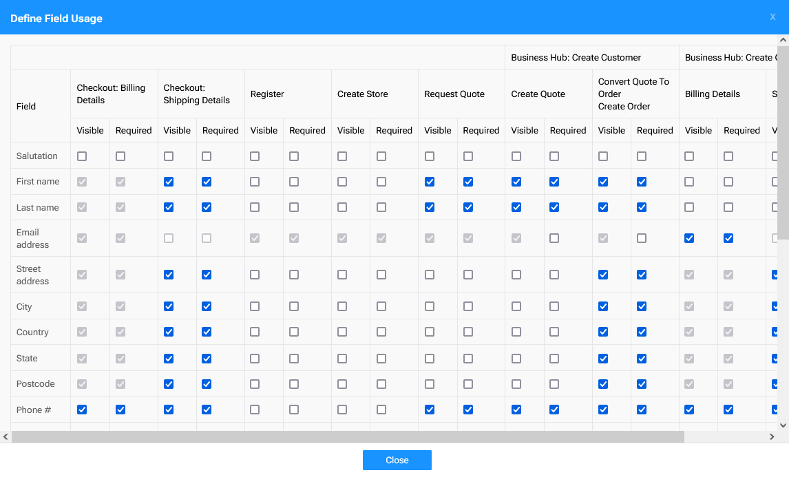 Create Custom Registration Fields And Include Them In Invoice Deconetwork Help