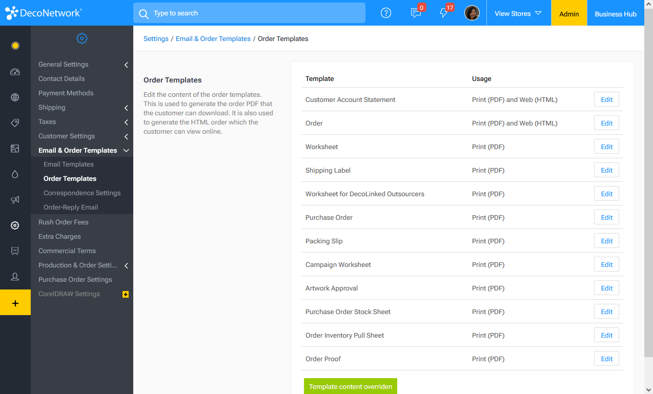 Create Custom Registration Fields And Include Them In Invoice Deconetwork Help