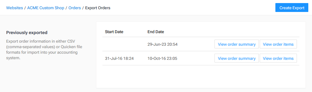 Affiliate Store Orders – DecoNetwork Help