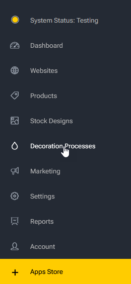Turn off the ability to upload an image – DecoNetwork Help