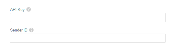 Configure Clickatell SMS – DecoNetwork Help