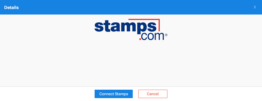 Connect with Stamps.com for live shipping estimates – DecoNetwork Help