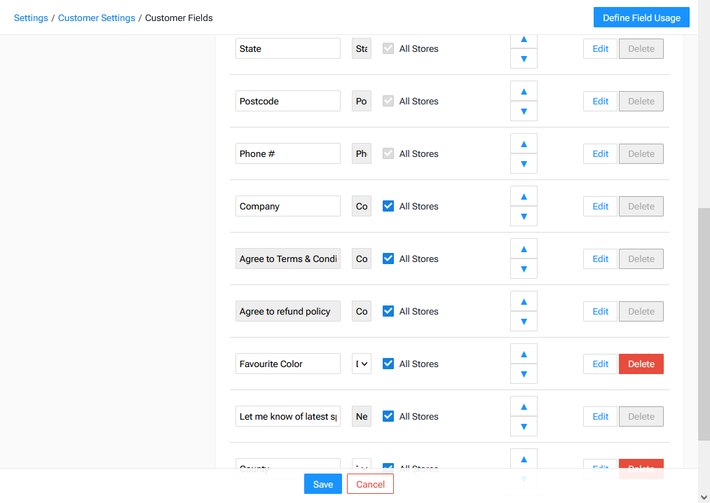 Add Custom Fields And Display The Data On The Order Sheet Deconetwork Help