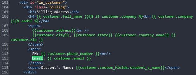 Add Custom Fields And Display The Data On The Order Sheet Deconetwork Help