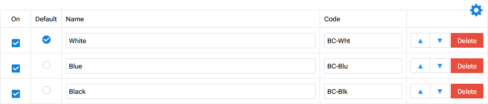 Add Custom Product Fields With Price Modifiers Deconetwork Help