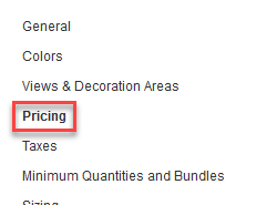 Set Up Decoration Pricing Per Location – DecoNetwork Help