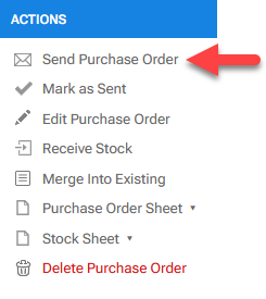 Raise purchase order within an order – DecoNetwork Help
