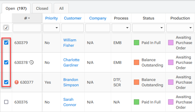 Download quote/order sheet – DecoNetwork Help