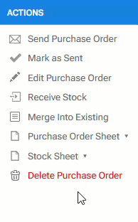 Download purchase order – DecoNetwork Help