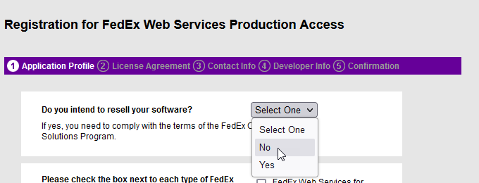 Fedex Setup Guide – DecoNetwork Help
