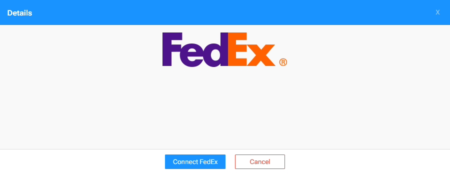 Fedex Setup Guide – DecoNetwork Help