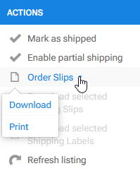 Print order slips in bulk – DecoNetwork Help