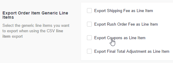 Export Orders and Order Line Item Reports – DecoNetwork Help