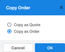 Copy order – DecoNetwork Help