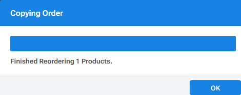Copy order – DecoNetwork Help