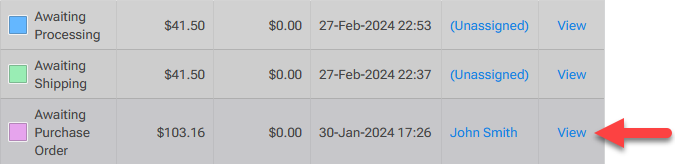 Download quote/order sheet – DecoNetwork Help