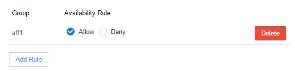 Product Groups – DecoNetwork Help