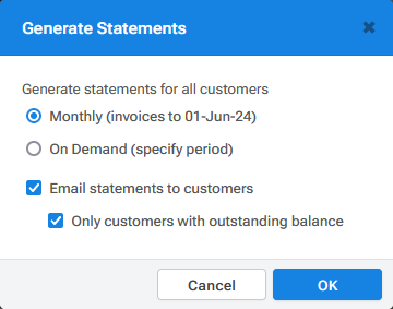On-Demand Account Statements – DecoNetwork Help
