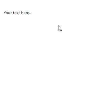 Text Widget – DecoNetwork Help