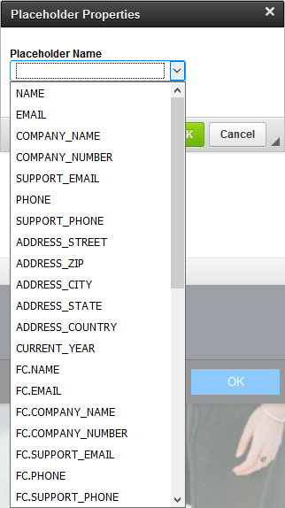 Text Widget – DecoNetwork Help
