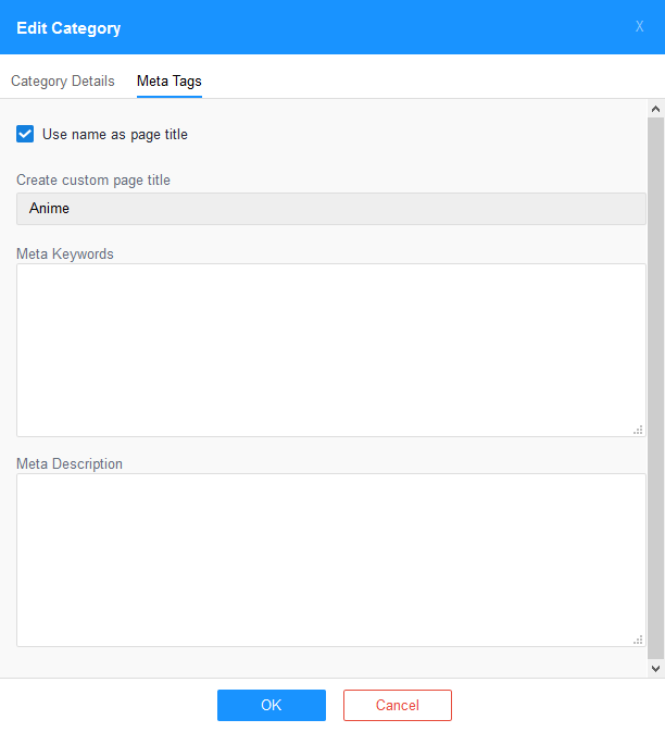 Manage Store Design Categories – DecoNetwork Help