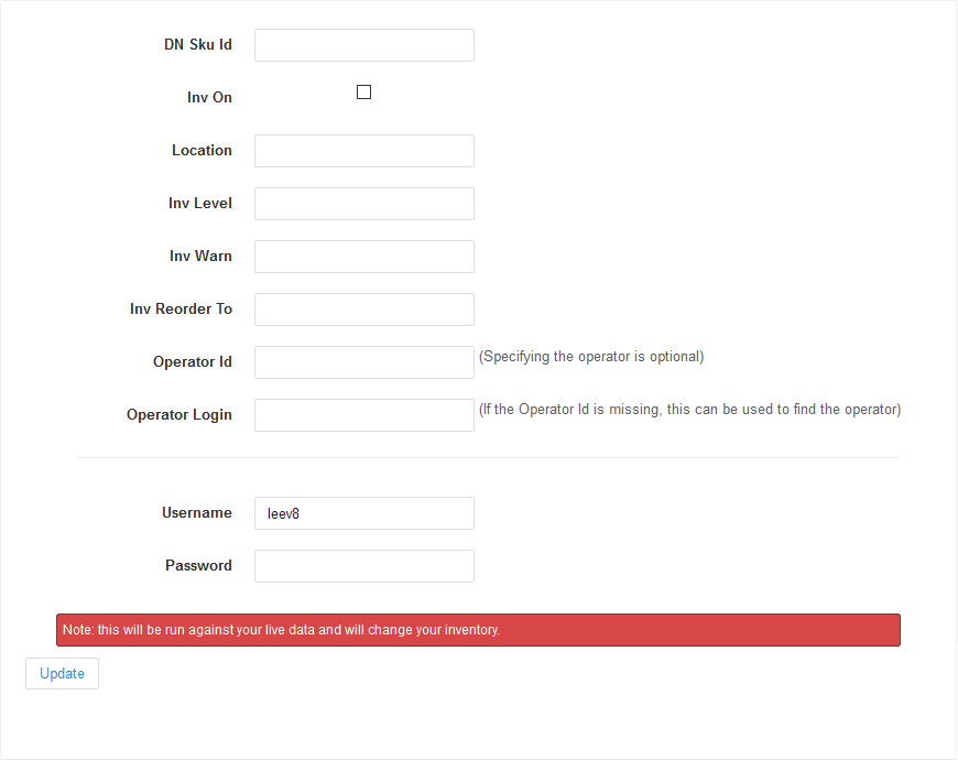 Inventory Management API – DecoNetwork Help