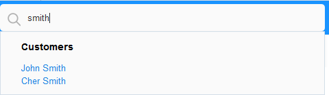 Using Universal Search – DecoNetwork Help