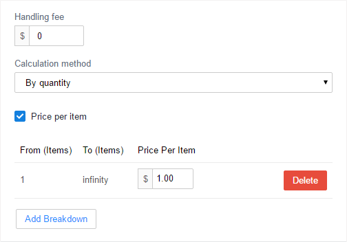 Shipping Methods – DecoNetwork Help