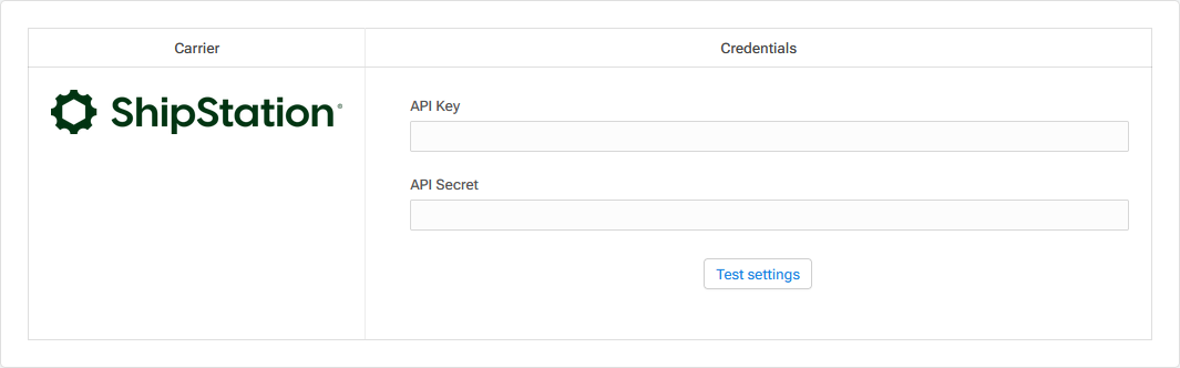 How to Configure Shipping Methods & Connect Shipstation in DecoNetwork – DecoNetwork Help